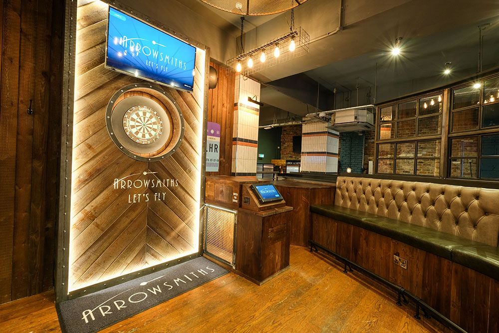 Virtual tour of Arrowsmiths Bungalows & Bears